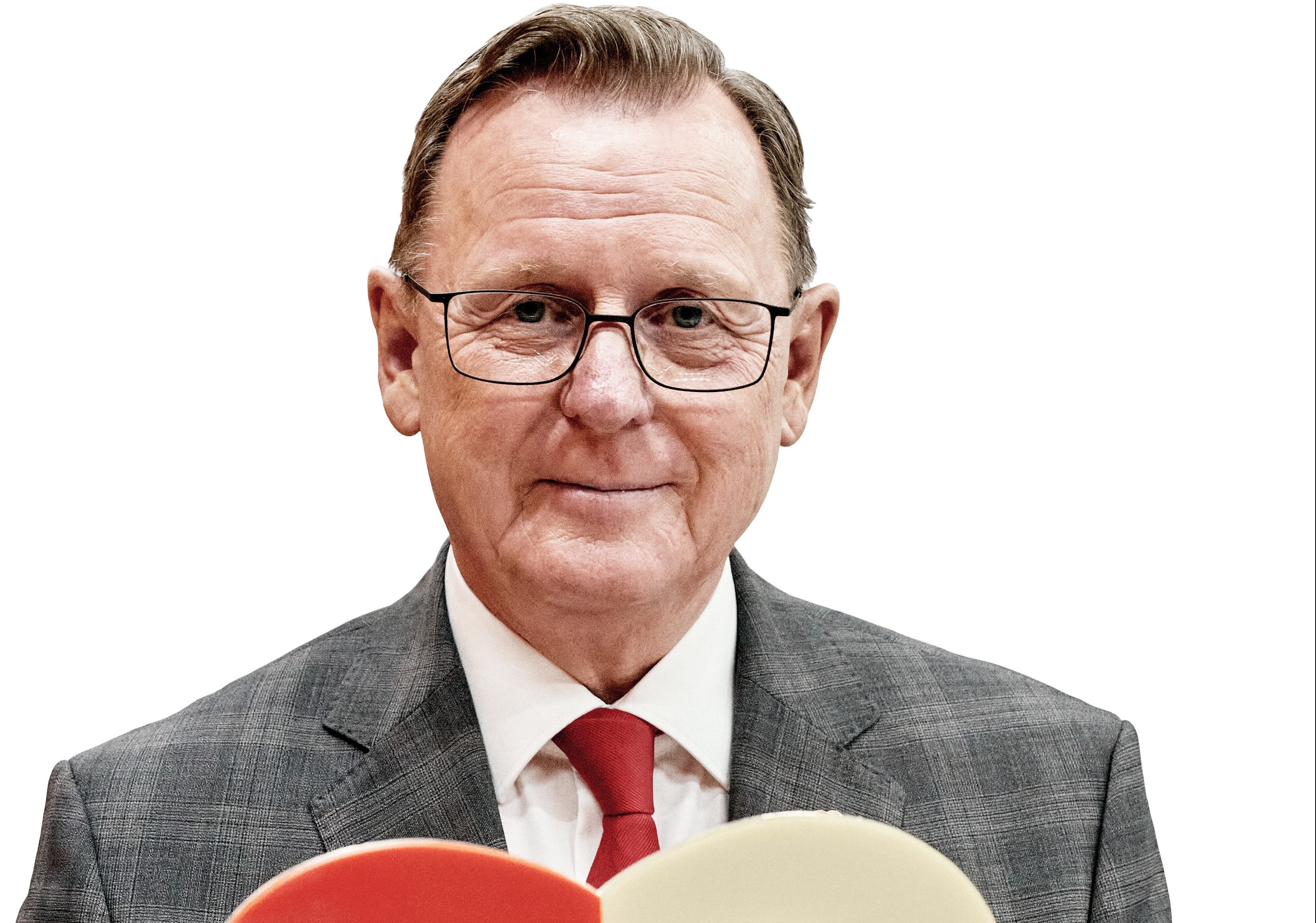 Interview: Ministerpräsident Bodo Ramelow und seine ...