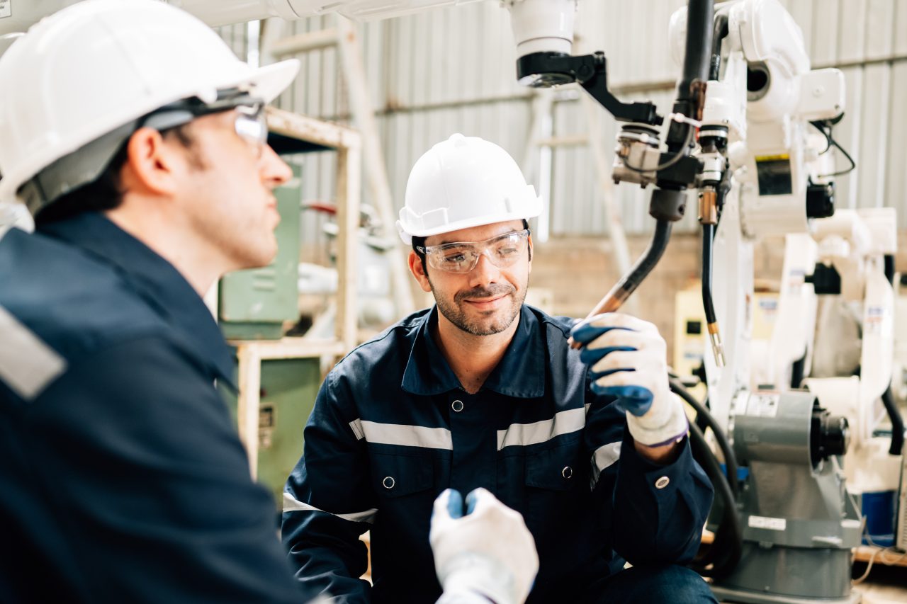 Resilienz ist eine Teamleistung