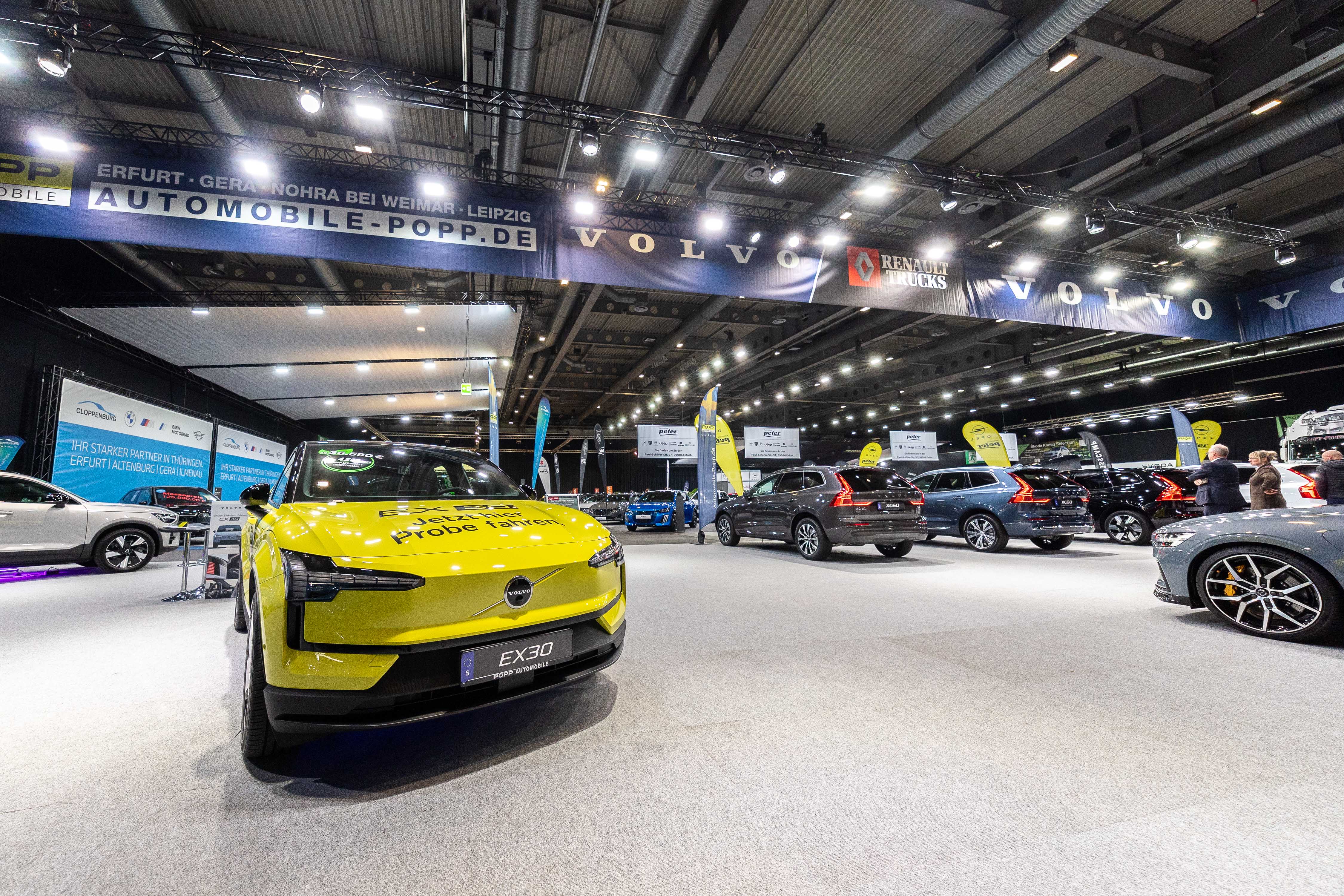 Automobilmesse Erfurt: Mitteldeutschlands größte Messe für Mobilität ...