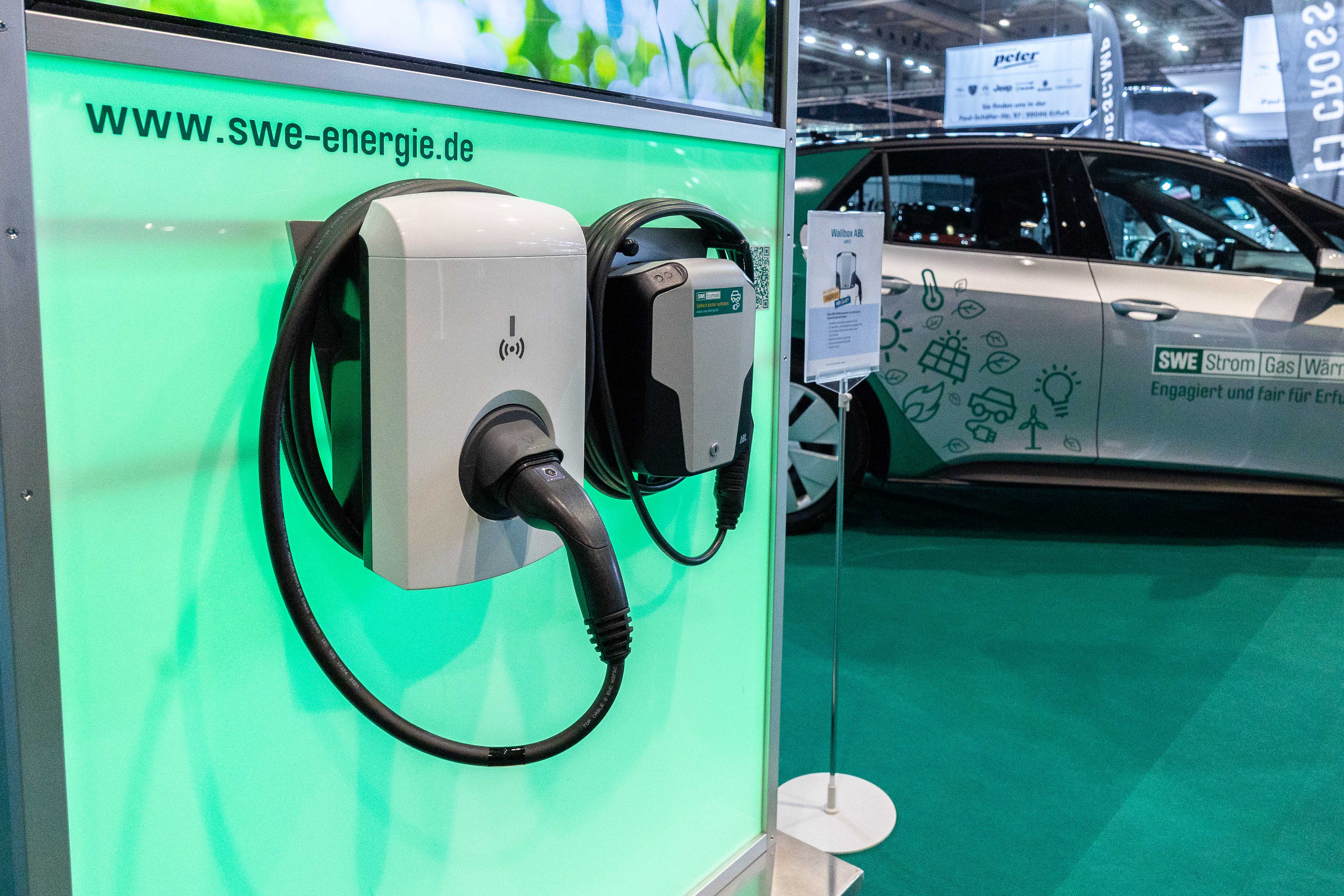 Automobilmesse Erfurt: Mitteldeutschlands größte Messe für Mobilität ...