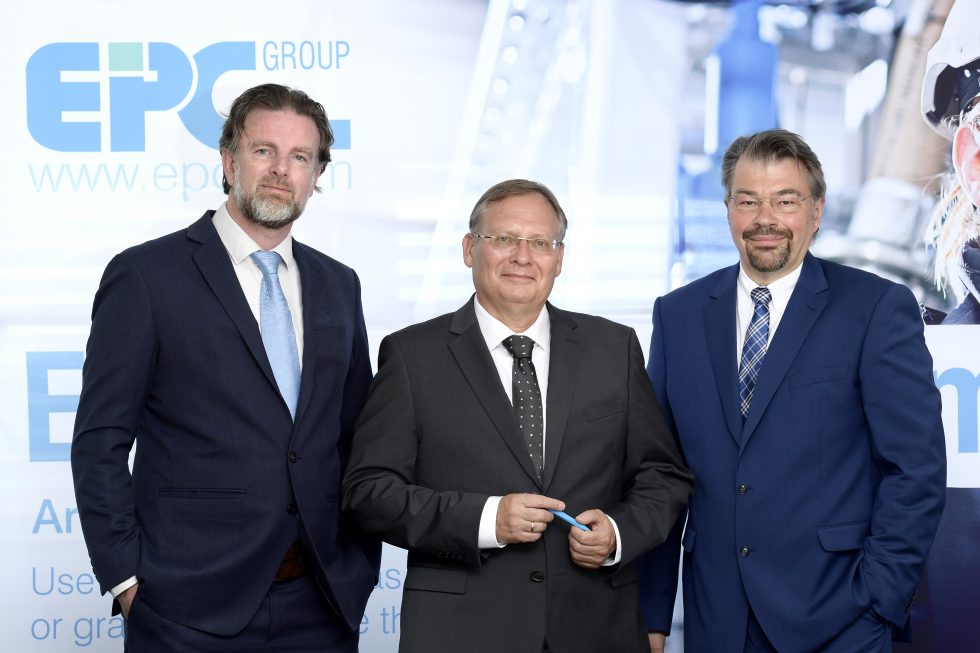 EPC Engineering & Technologies GmbH: Fortschritt und Innovation