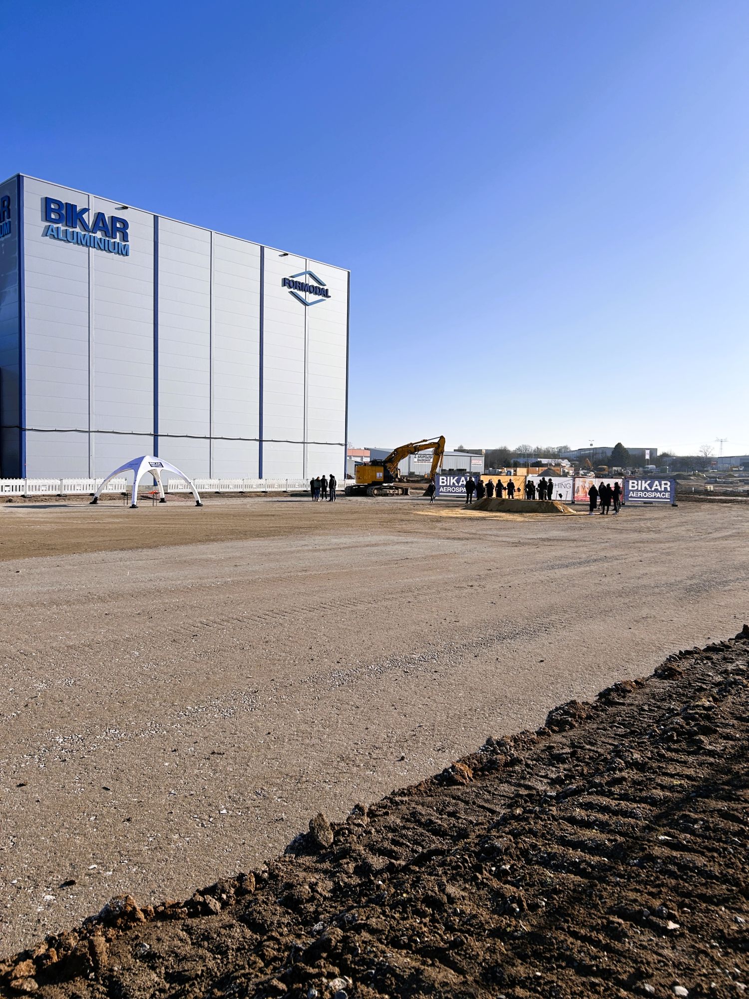 Aluminium-Spezialist Bikar in Thüringen auf Wachstumskurs ...