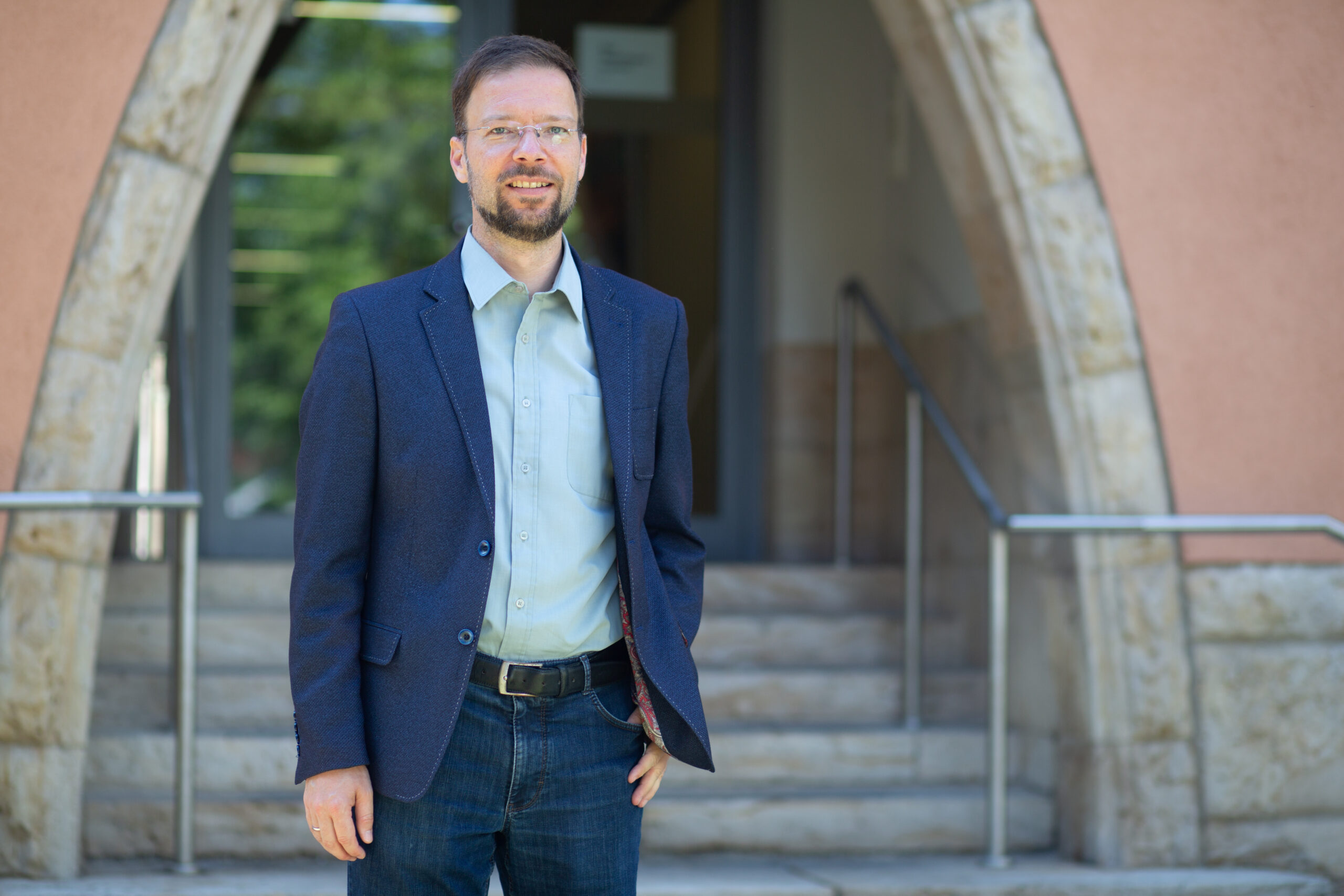 Region Jena: im Interview mit Oberbürgermeister Dr. Nitzsche